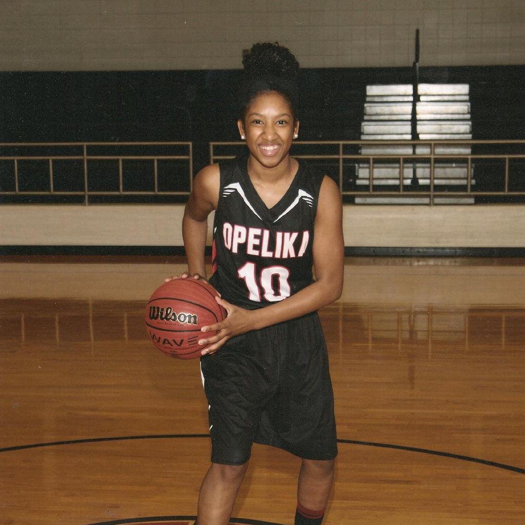 Mia Frazier's High School Career Home