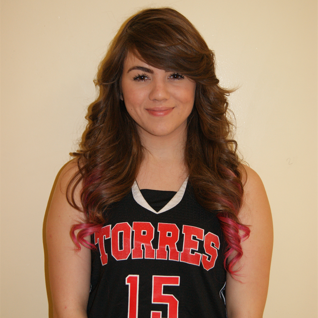 Judith Franco's Torres High School Career Home