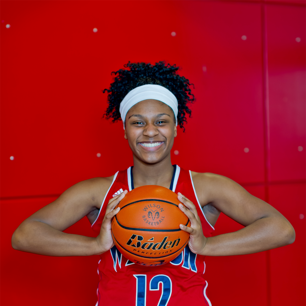Violet "Kapri" Morrow's Silas High School Career Home