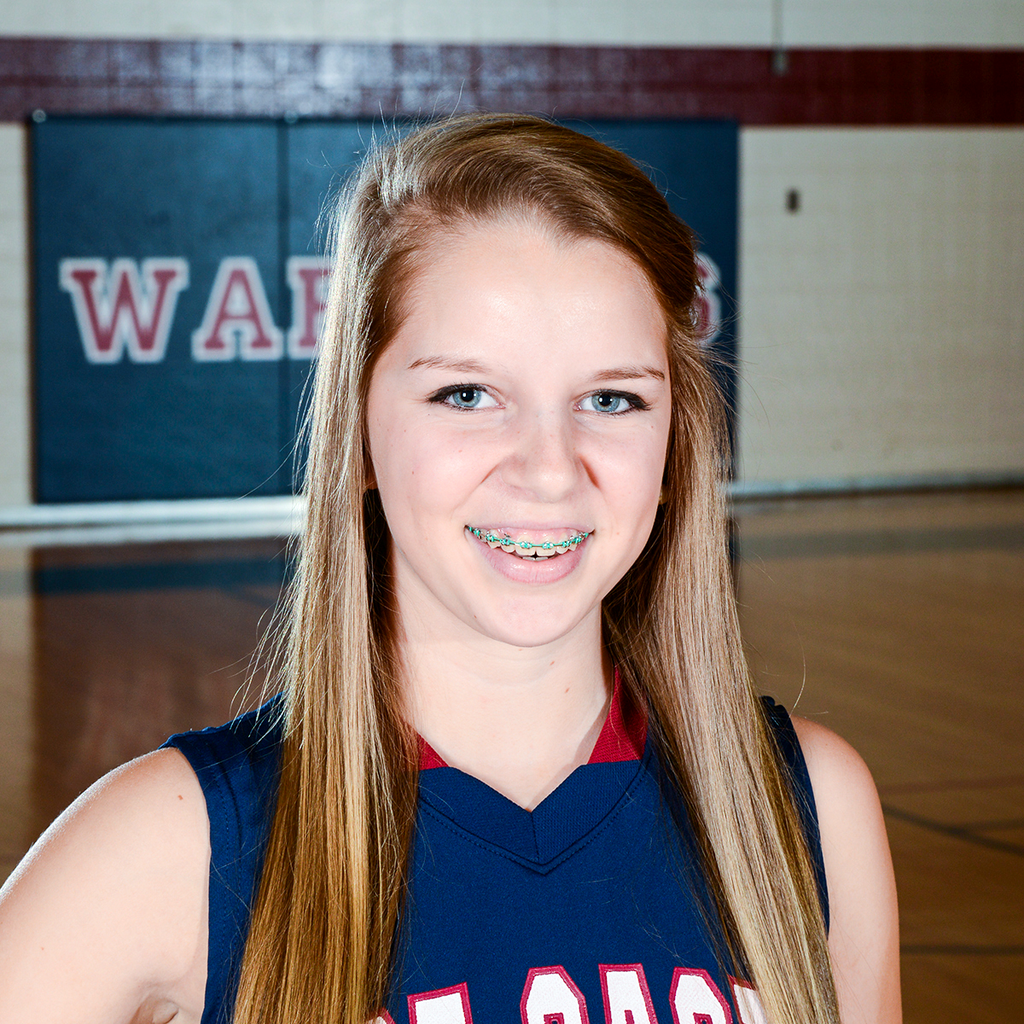 Mackayla Starkey’s Awards | MaxPreps
