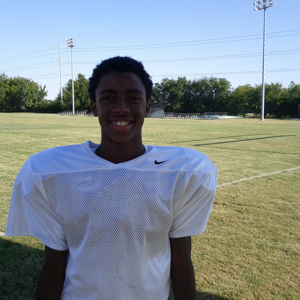 Kyle Dendy's (Grapevine, TX) High School Career Home