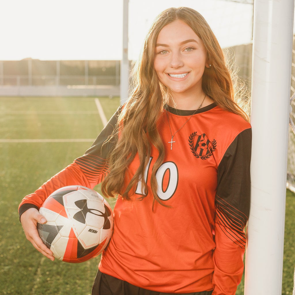 Lilly Powers' High School Career Home