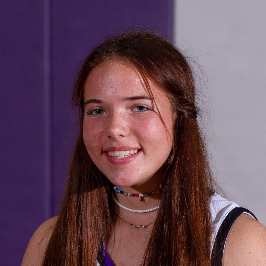 Lucy Smith's High School Career Home