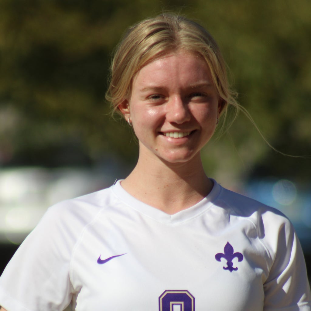 Elsa Davis' Notre Dame Prep Career Home