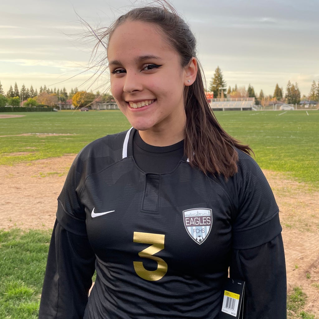 Sarah Upshaw's High School Career Home