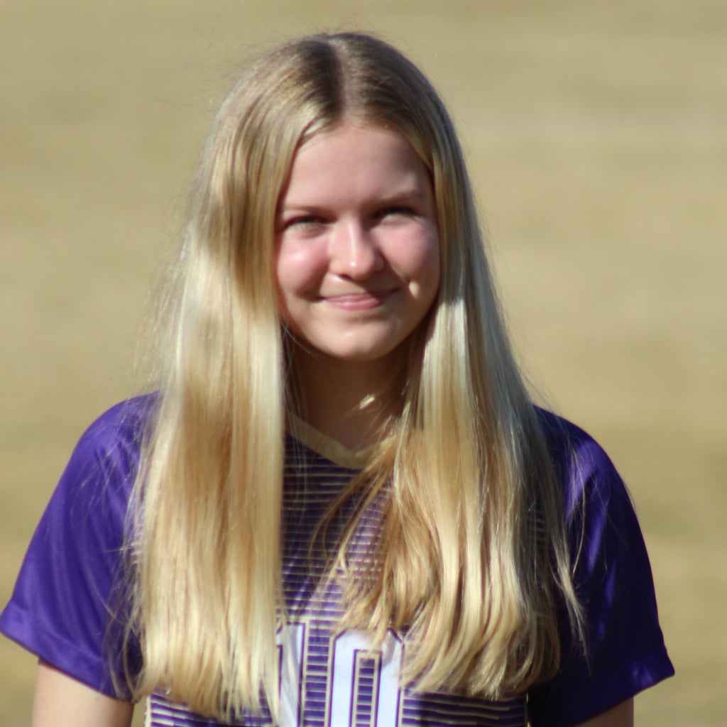 Caitlin Radomski's Notre Dame Prep Career Home