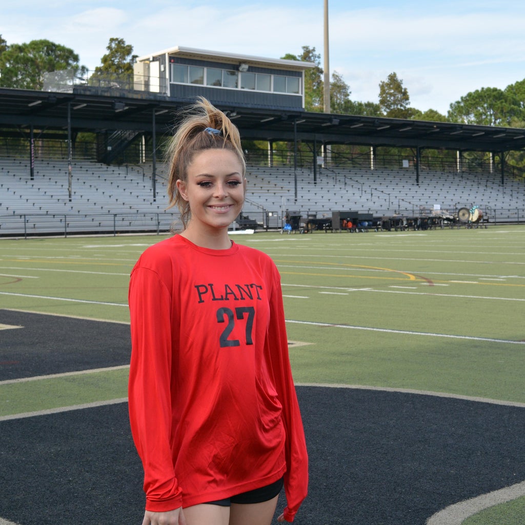 Lexi Evangelista's Plant High School Career Home