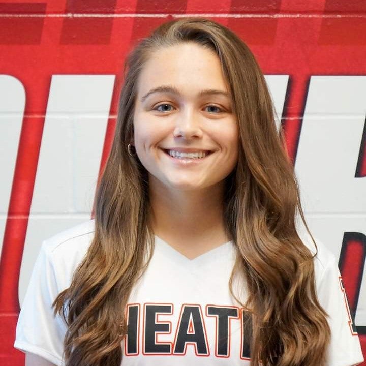 Alexah Fite's High School Career Home