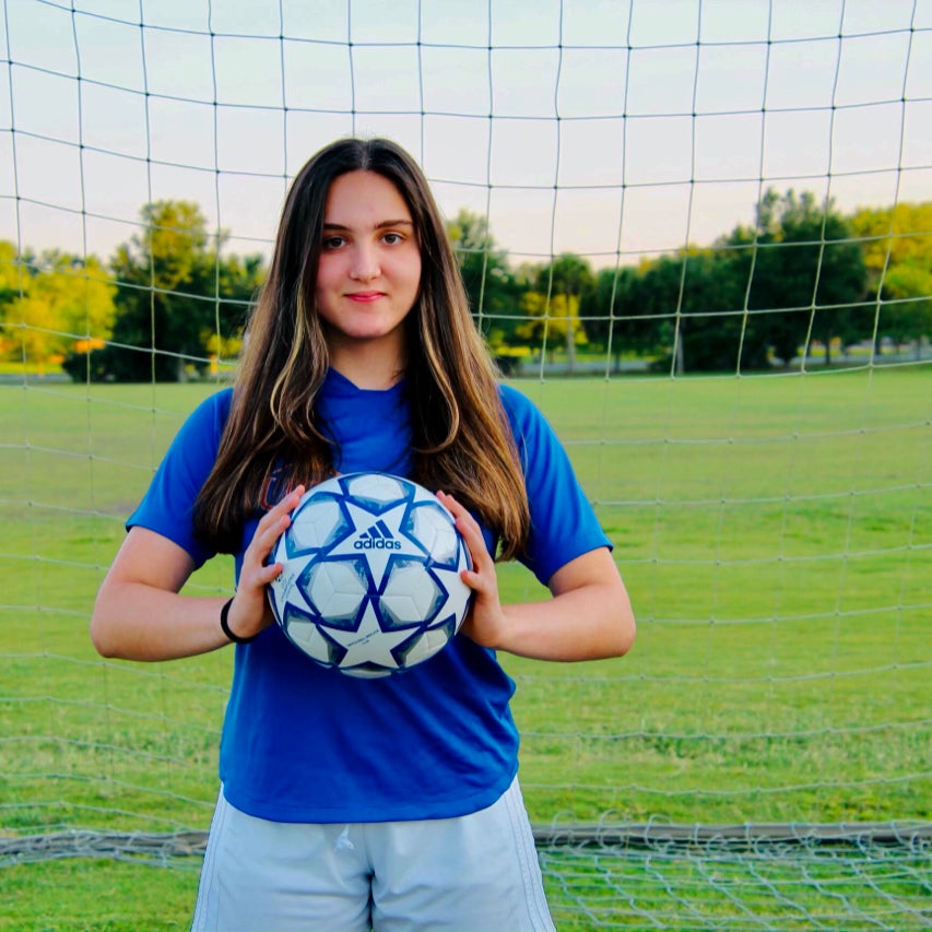 Zoe Torres' Buchholz High School Career Home