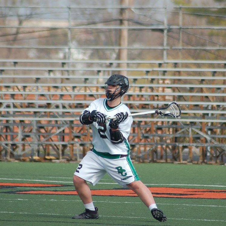 Garrett Watcher's Berkeley County High School Lacrosse Stats