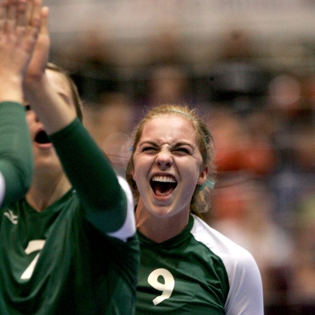 Caroline Founds High School Career Home