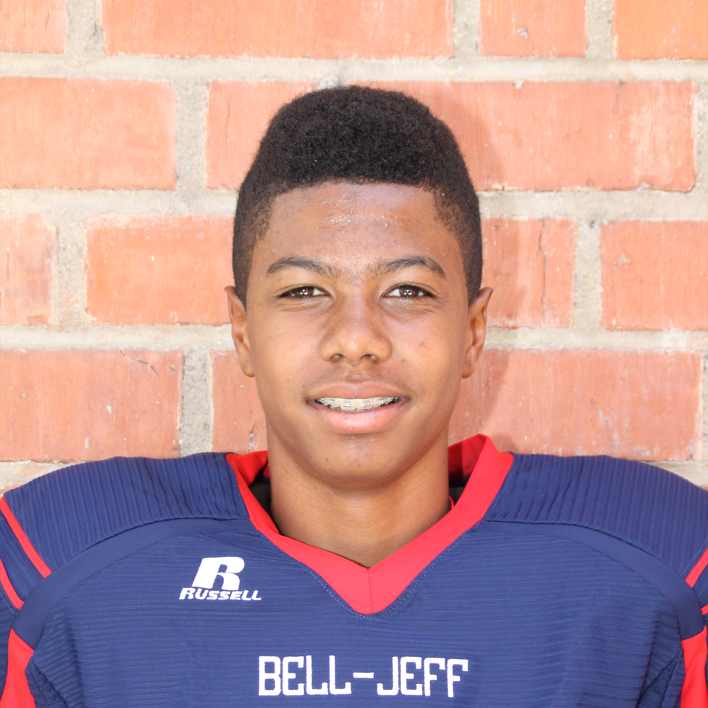 Johnathan Porter's Bellarmine-Jefferson High School Career Home