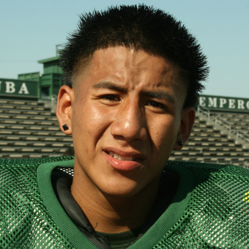 Thomas Ramirez's High School Career Home