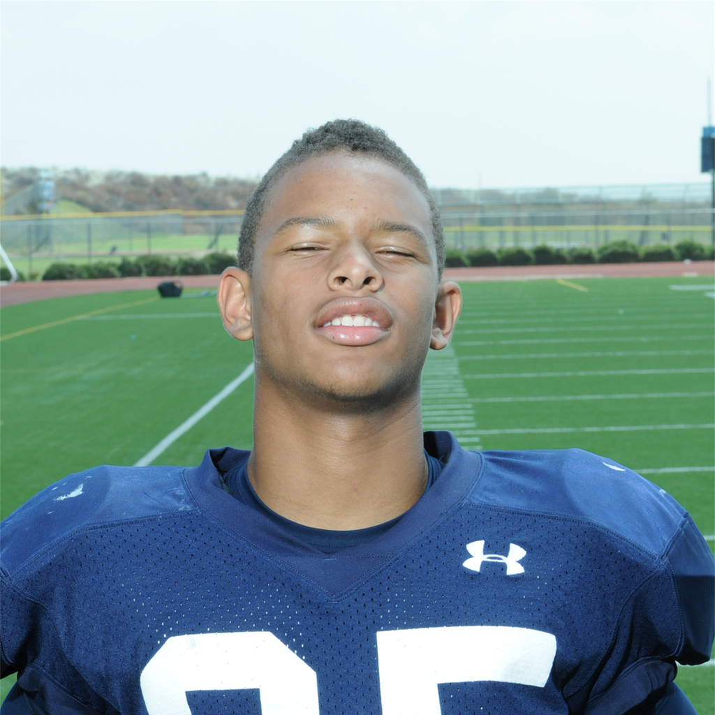 Vincent Wilkes ii's Los Osos High School Career Home