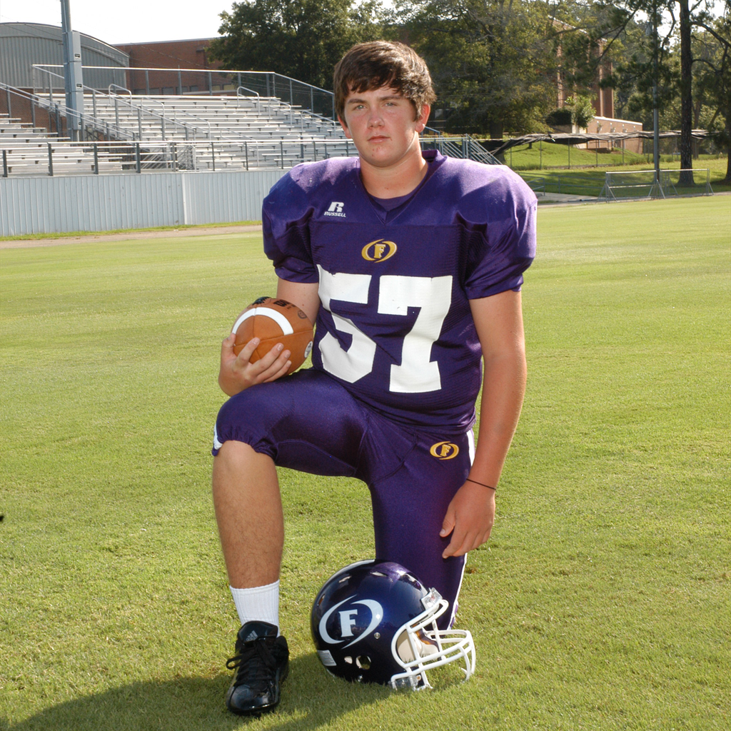 Ryan Davis' High School Bio