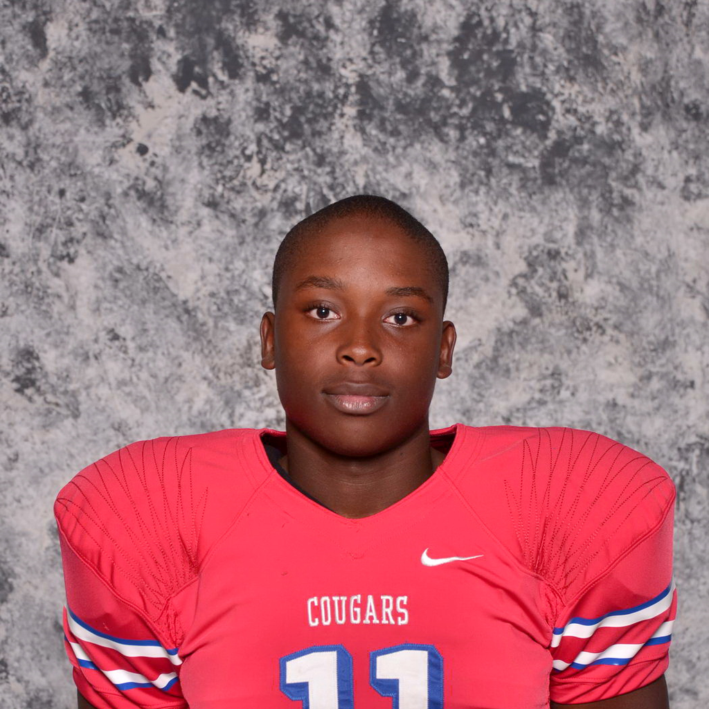 Ishmael Edwards' High School Baseball Stats
