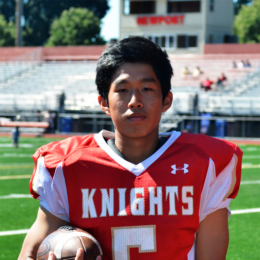 Chido Chang's High School Career Home