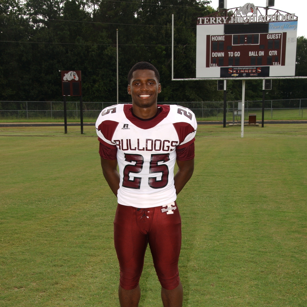 Robert Johnson iv's High School Career Home