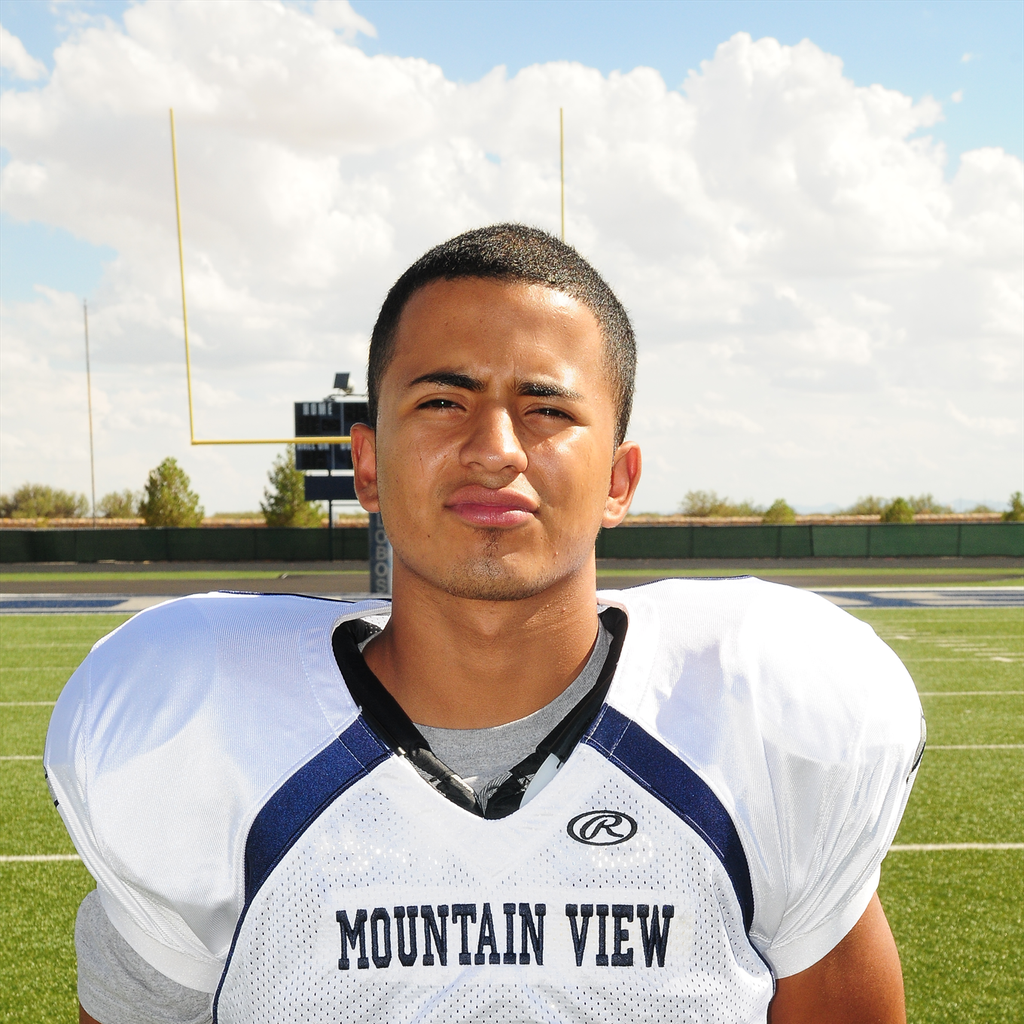 Isai Juarez's Mountain View High School Career Home