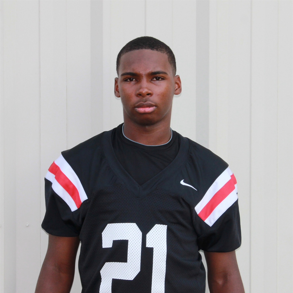 Romon Gray's High School Bio