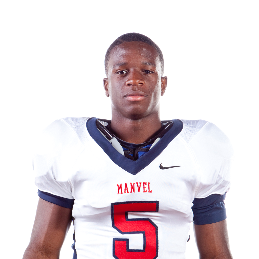 Richard Rose's High School Career Home