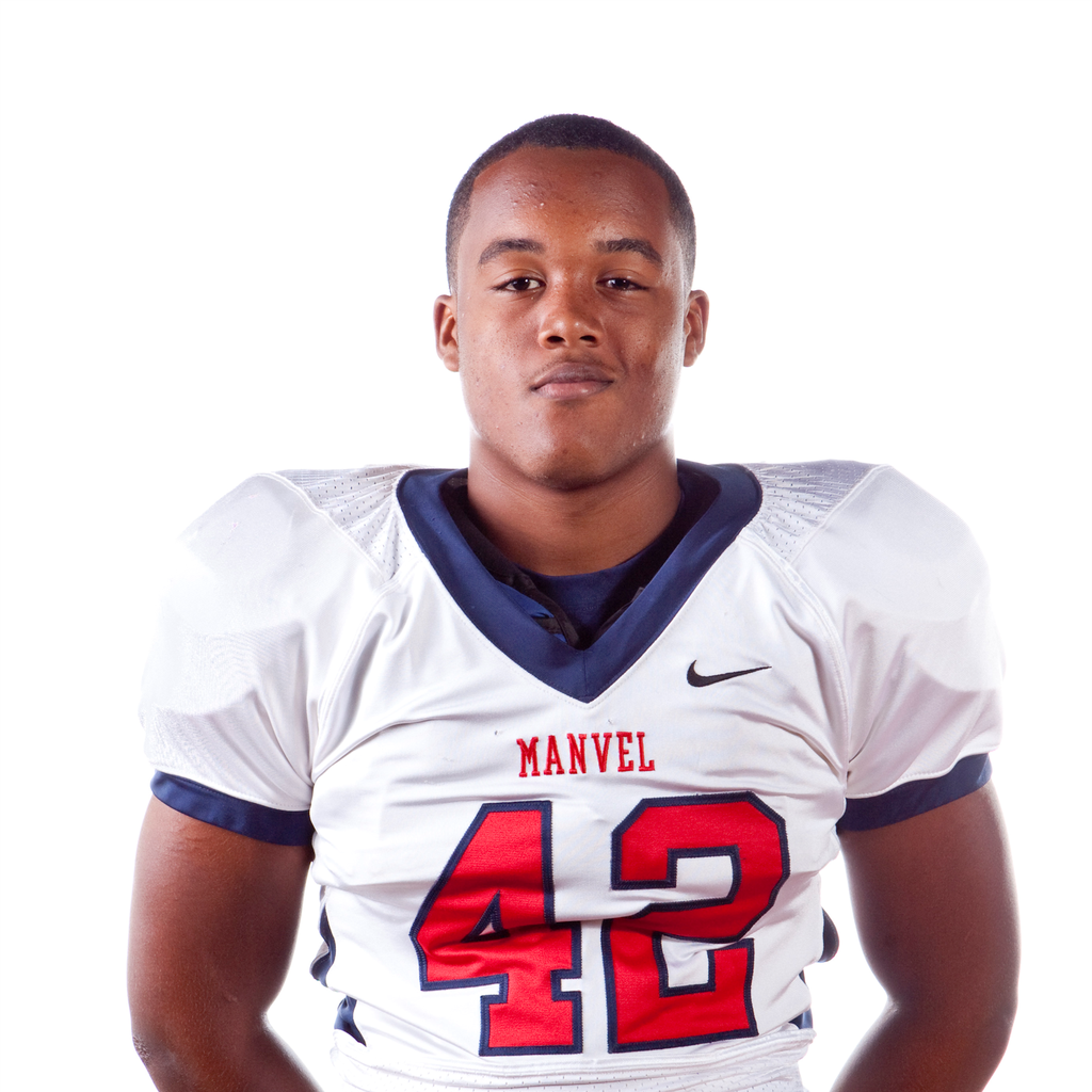 Bryce Spencer's (Manvel, TX) High School Career Home