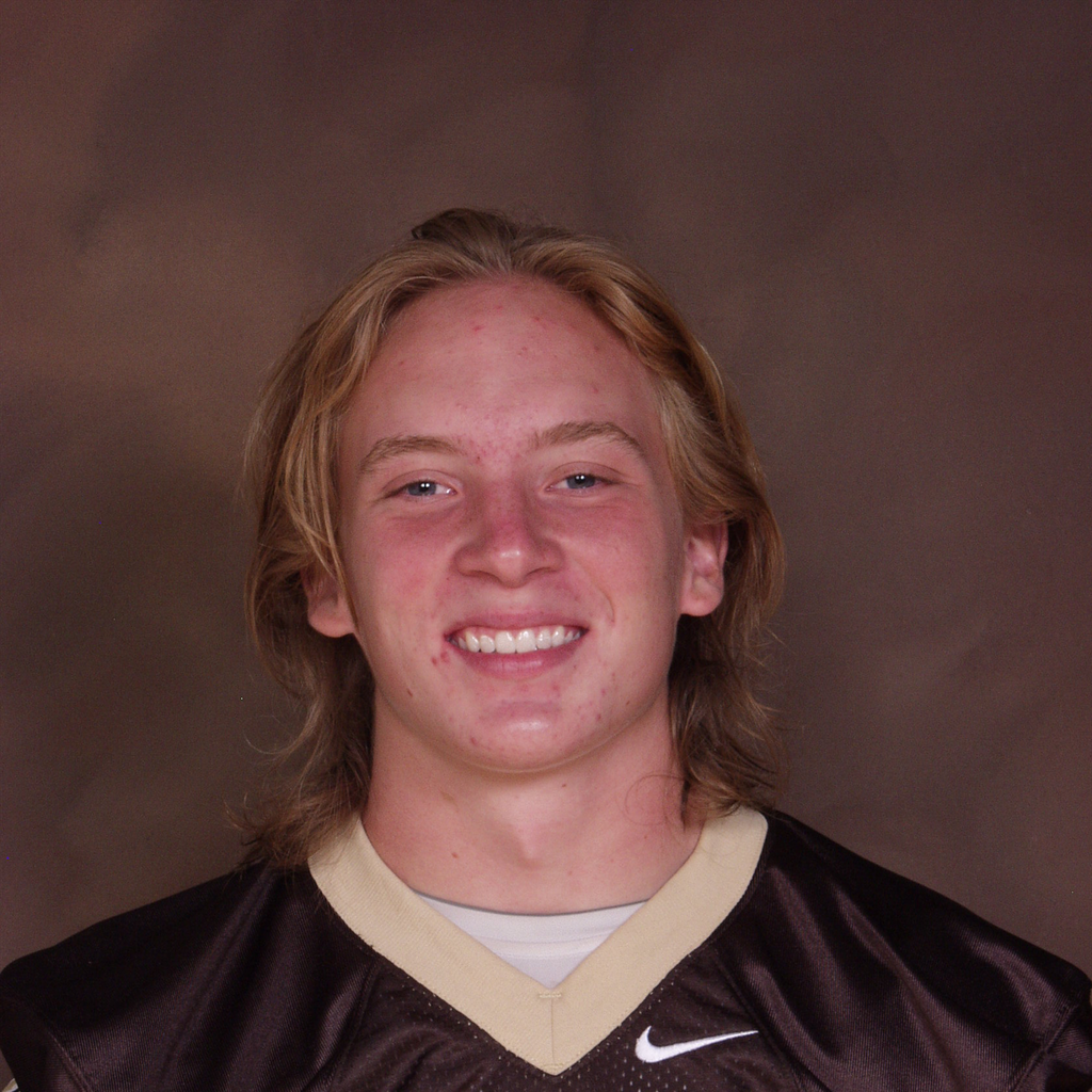 Gage Cook's Davis High School Football Stats