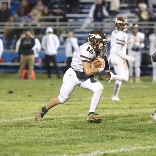 Ray Weed's Absegami High School Career Home