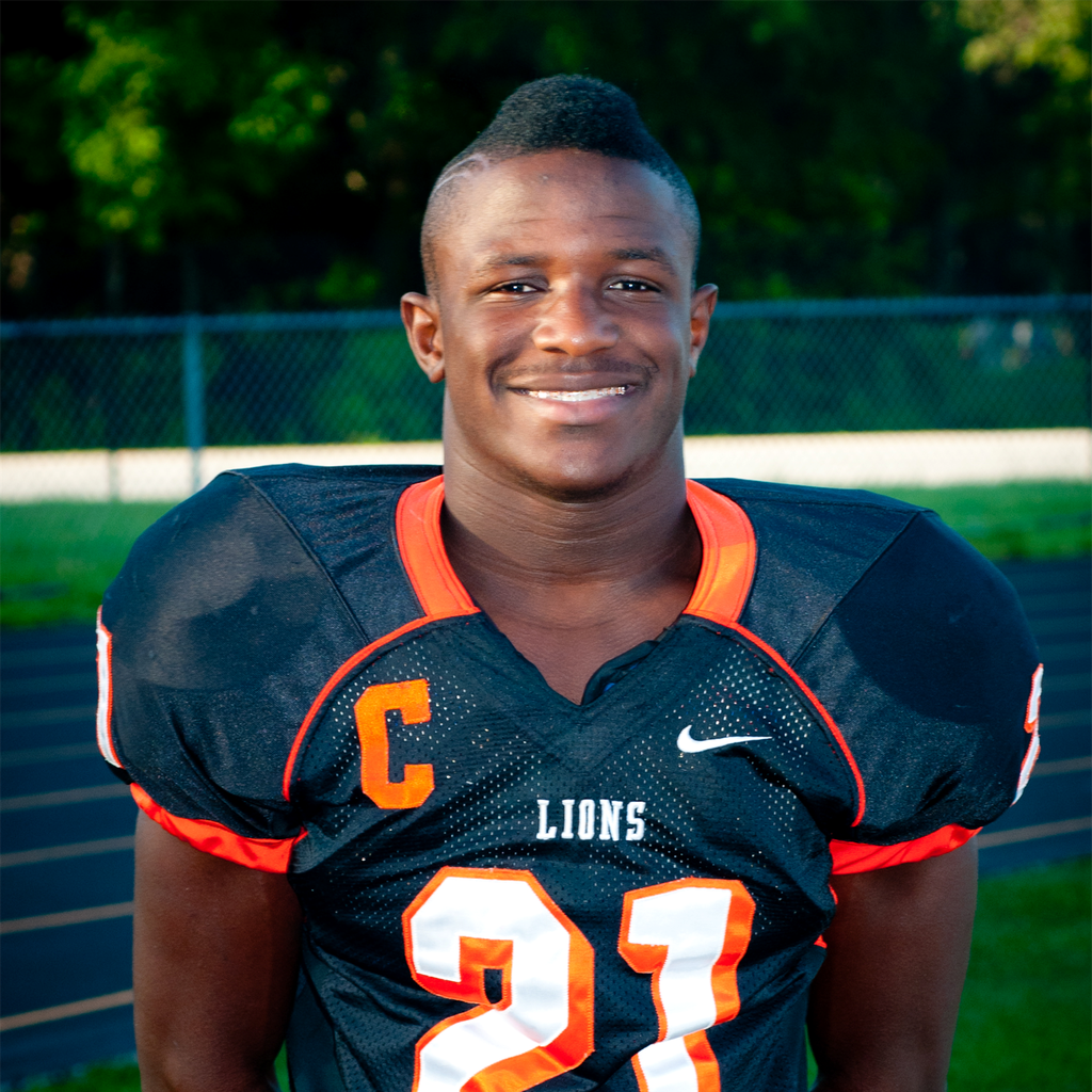 Aj Coney's High School Career Home