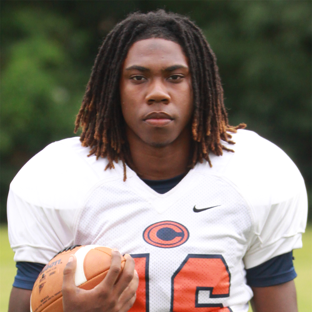 T.J. Washington's Callaway High School Career Home