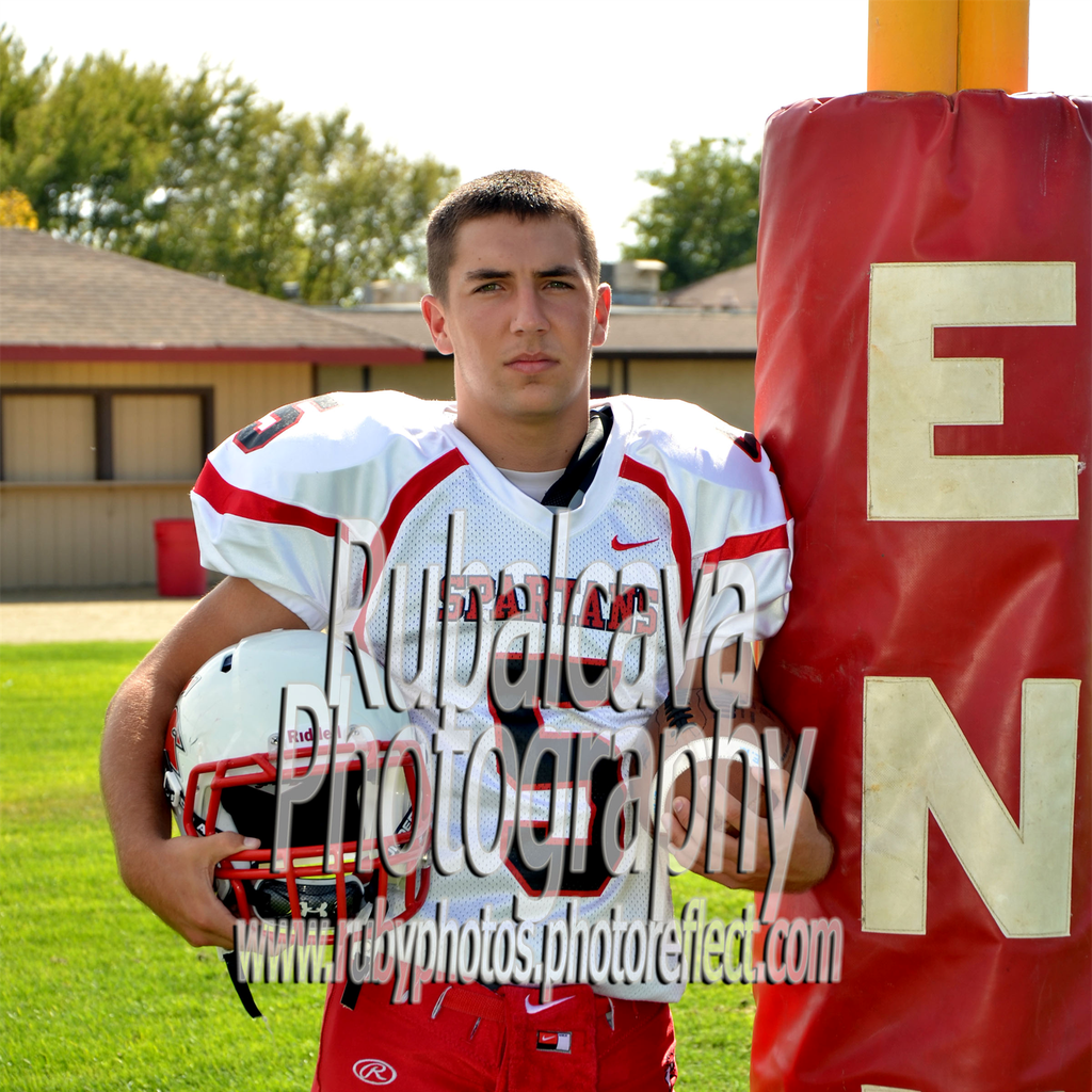 Andrew Sills' High School Career Home