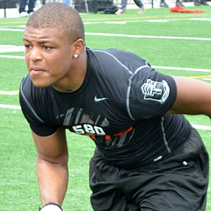 Jonathan Hawkins' Central Gwinnett High School Career Home