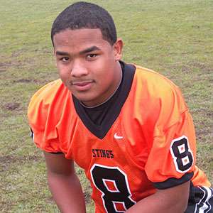 Andrew Allen | Texas City HS, Texas City, TX | MaxPreps