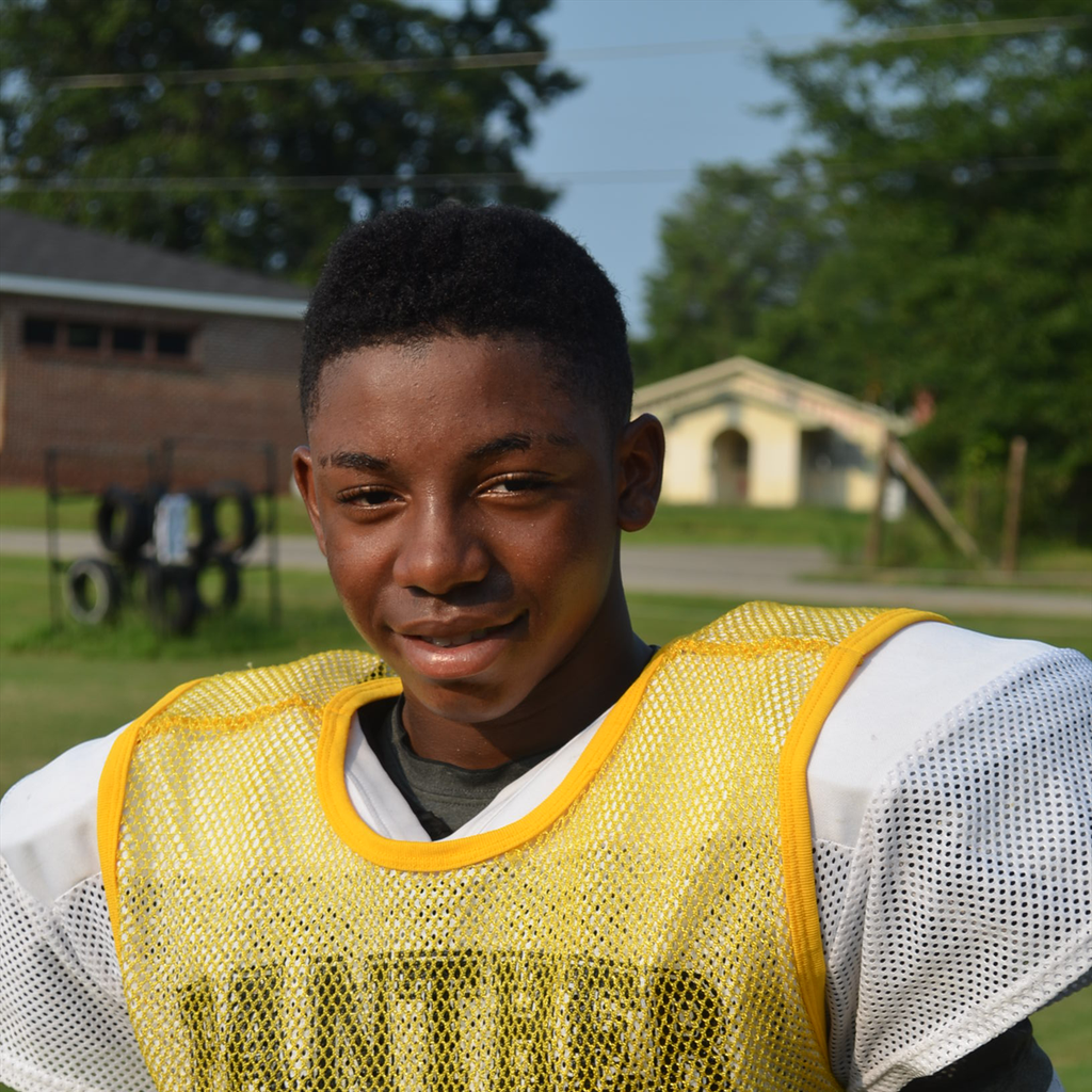 Sean Henderson's Elmore County High School Career Home