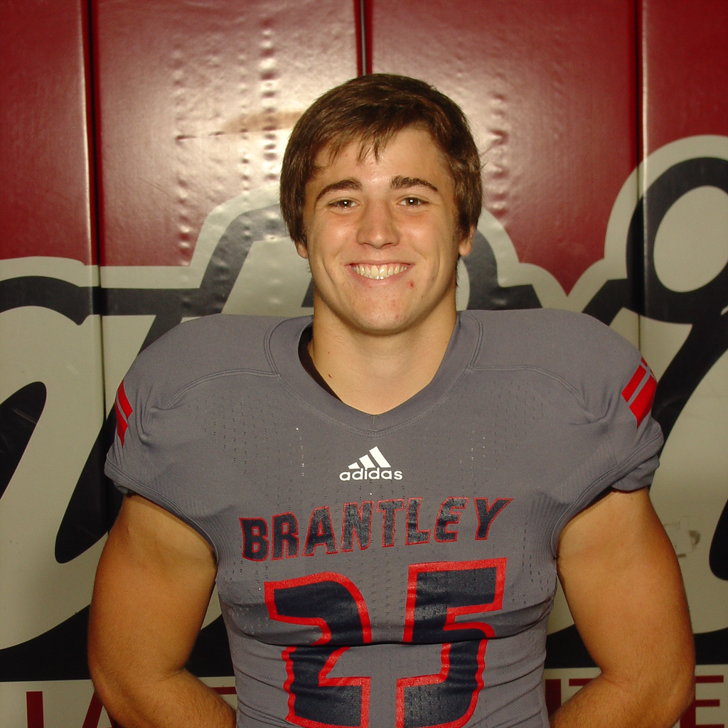 Patrick Wheeler's Lake Brantley High School Career Home