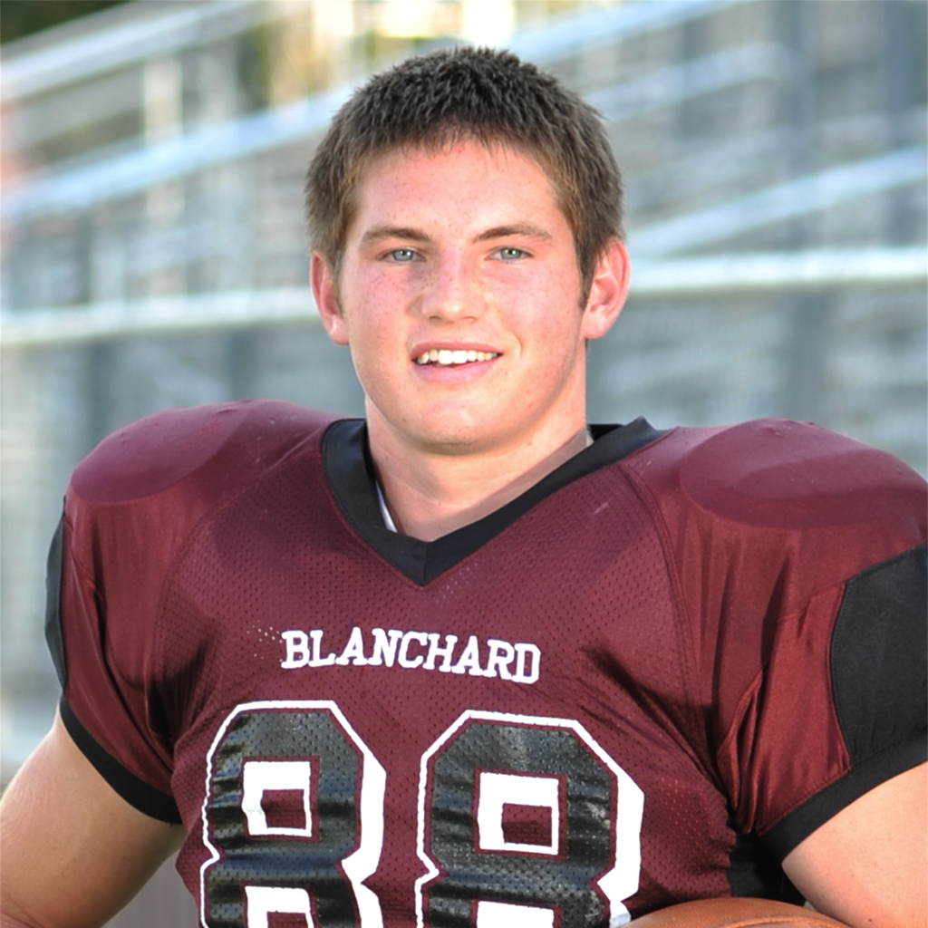 Gage Wimer's High School Career Home