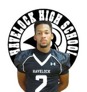 Michael Bowman High School Football Stats Havelock (Havelock, NC ...