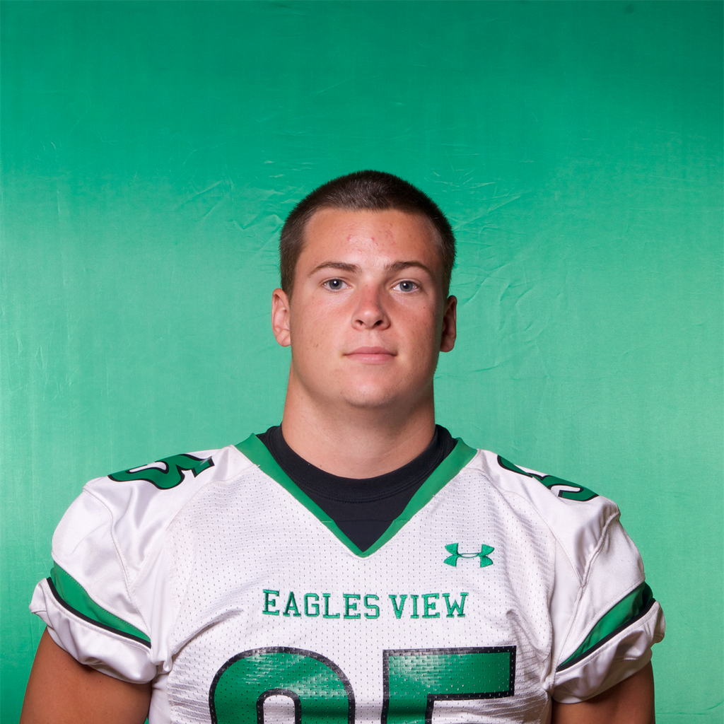 Taylor Mccullers' (Jacksonville, FL) Eagle's View High School Football ...