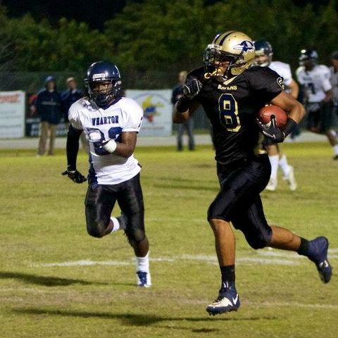 Marcus Mosley's Alonso High School Career Home