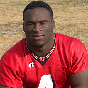 Josh Matthews' High School Career Home