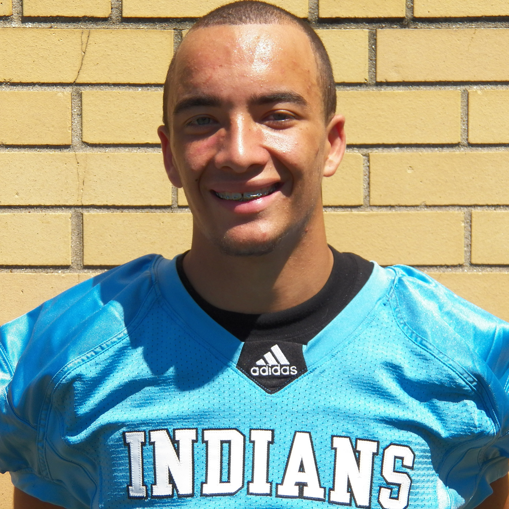 Jake Froelich's High School Career Home