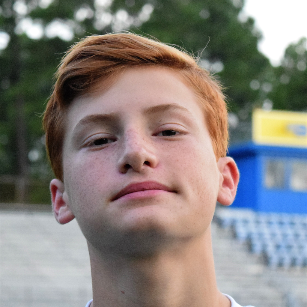 Dean Culbreth's Laney High School Career Home