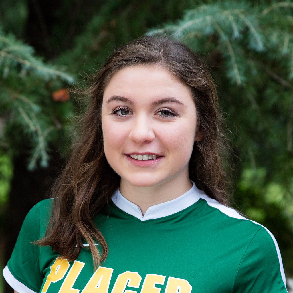 Rachel Roche's Placer High School Career Home