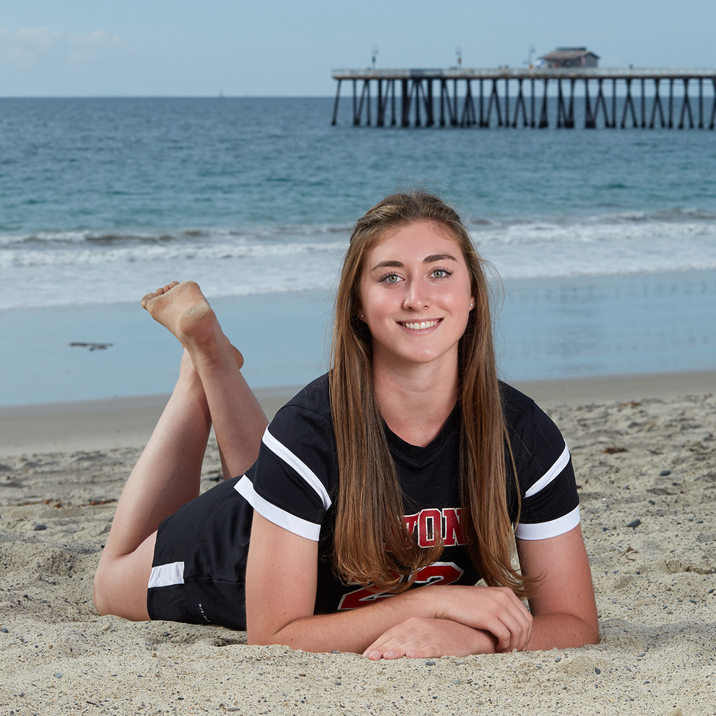 Gabi Drabkin's High School Career Home