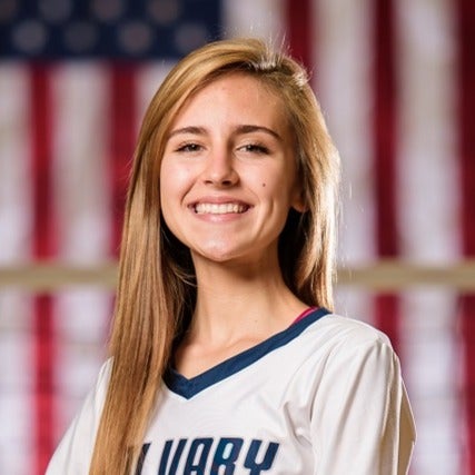 Blakely Ricketts' (Clearwater, FL) Calvary Christian High School Career ...