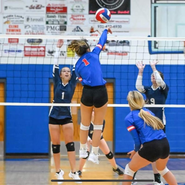 Avery Raby's Lincoln County High School Career Home