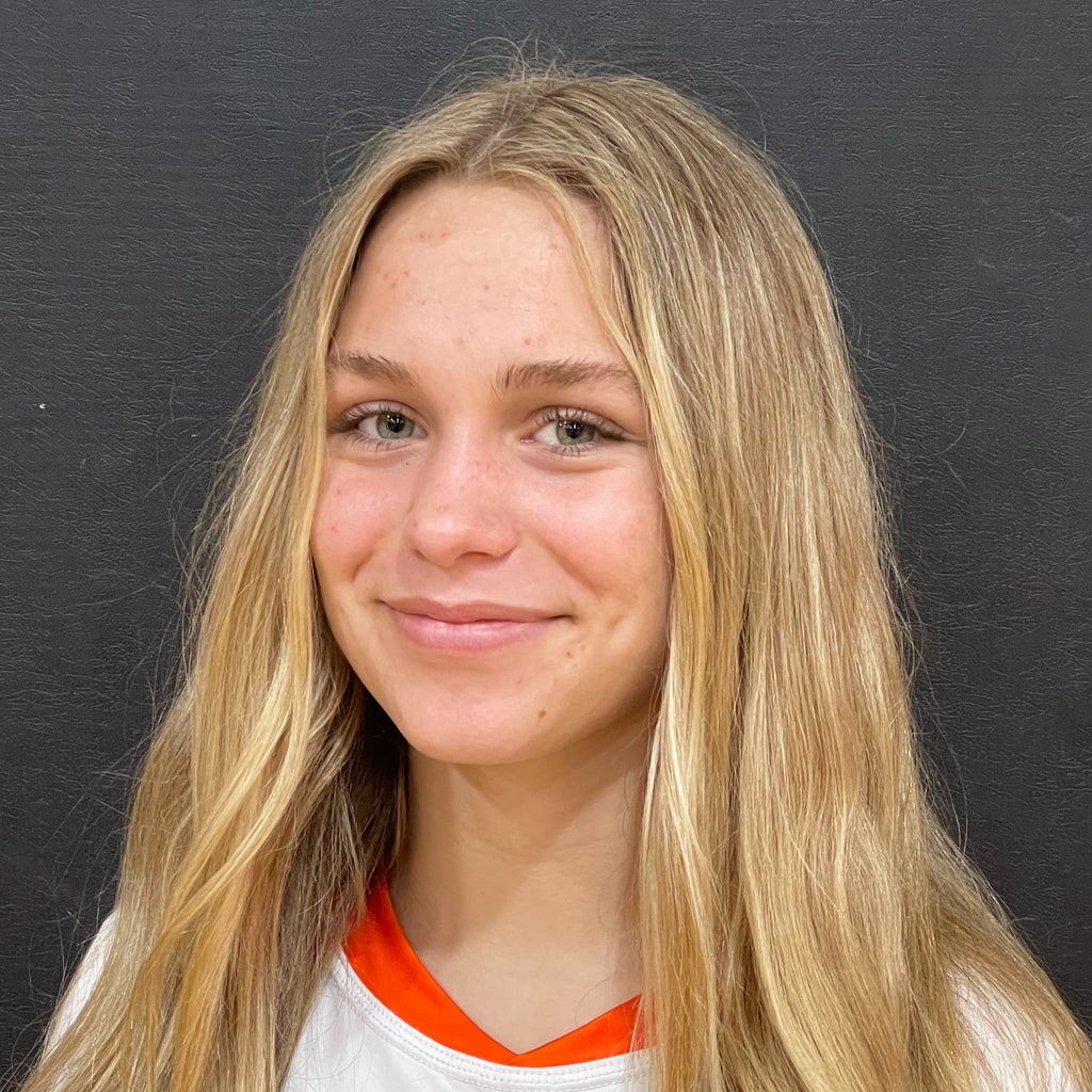 Kindyl Goff's High School Volleyball Stats