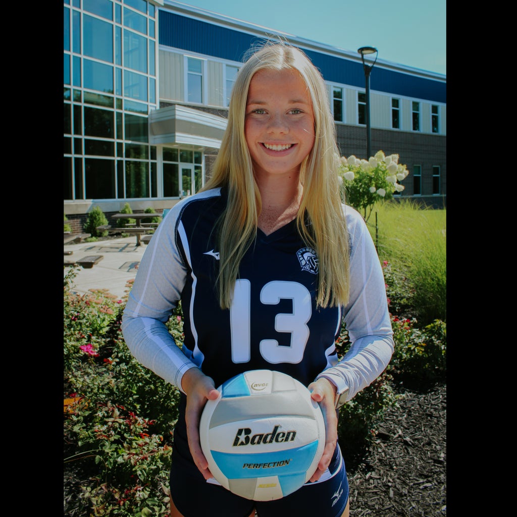 Riley Kettel's High School Career Home