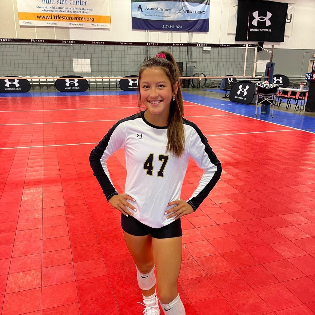 Gabi Rodriguez's High School Career Home