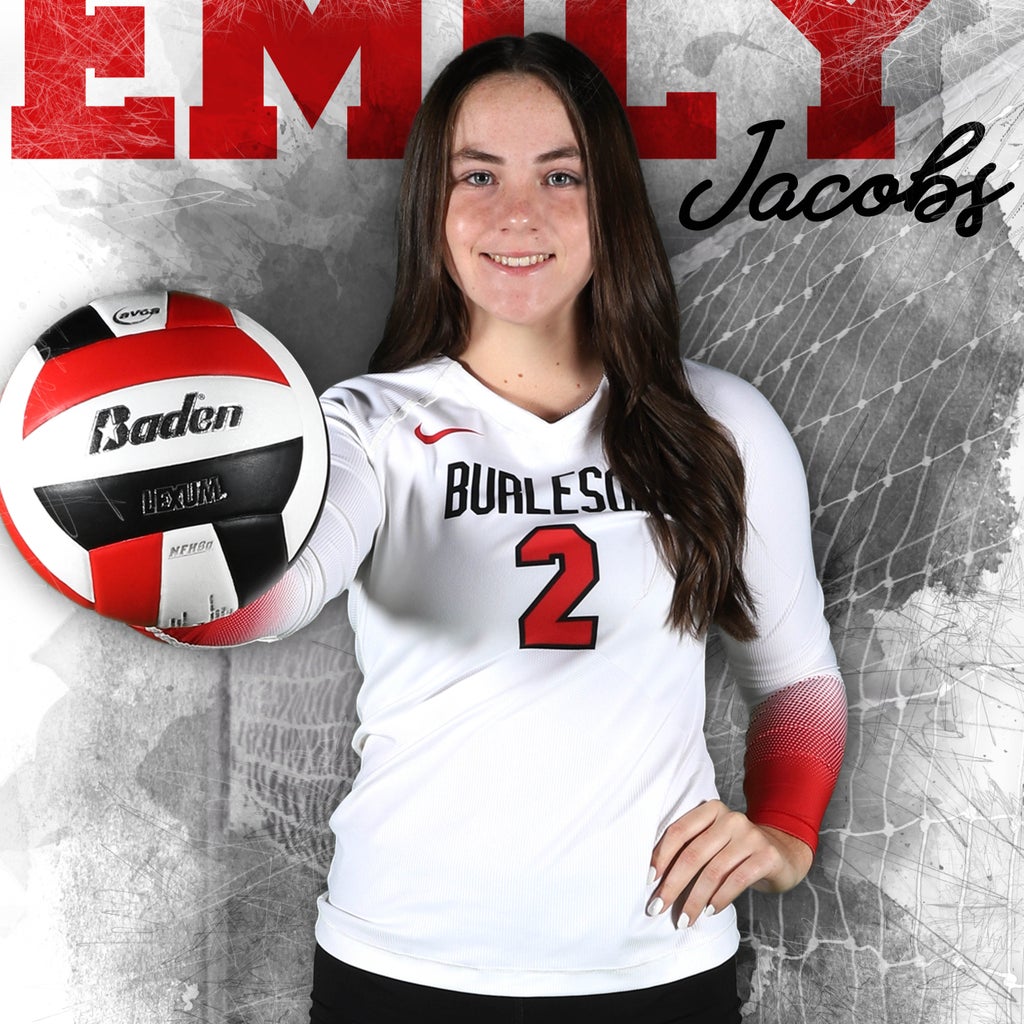 Emily Jacobs' (Burleson, TX) High School Career Home